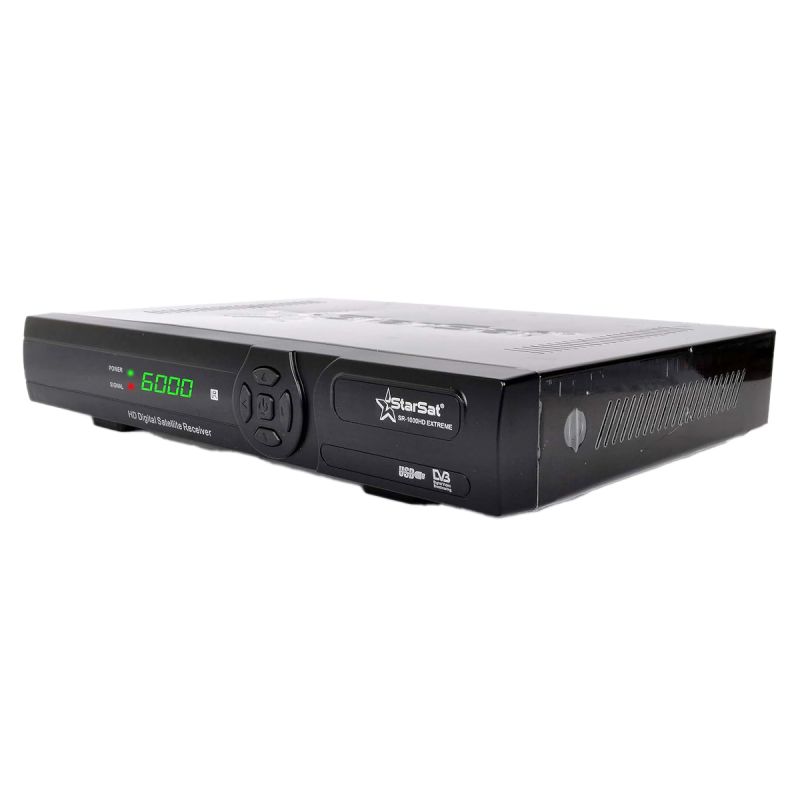 Digital HD Receiver (Various Models)