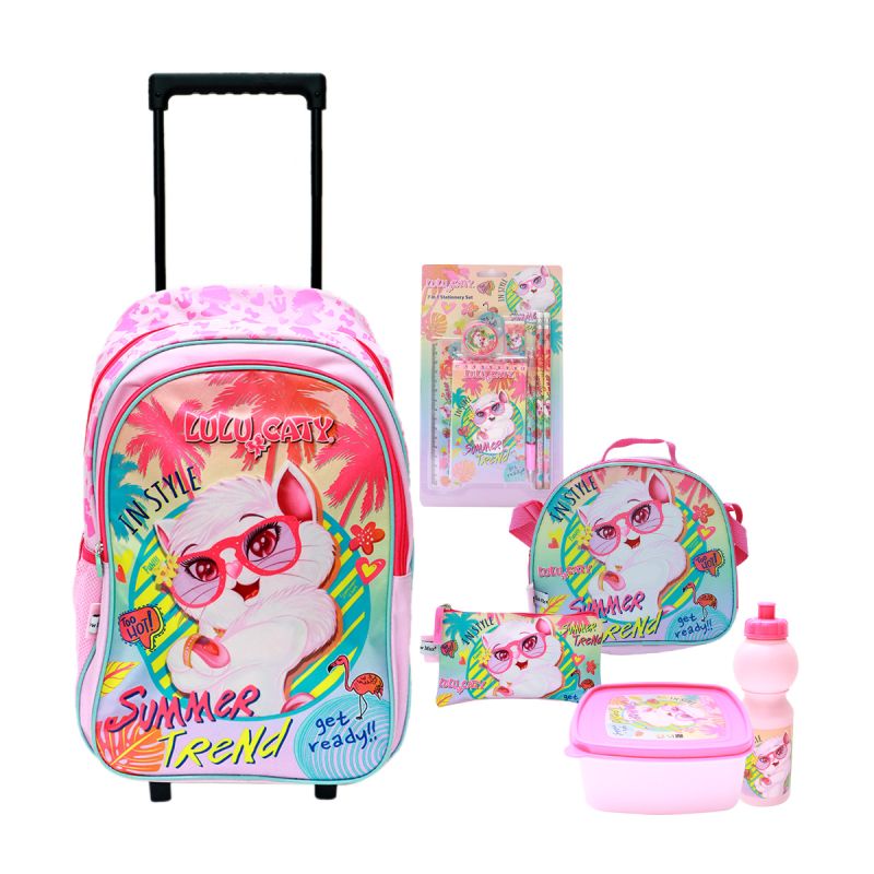 Soft Character Trolley