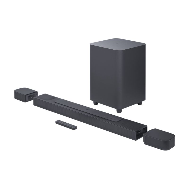 Shop JBL Bar 800 Pro Truly Wireless Soundbar With True Dolby Atmos ...