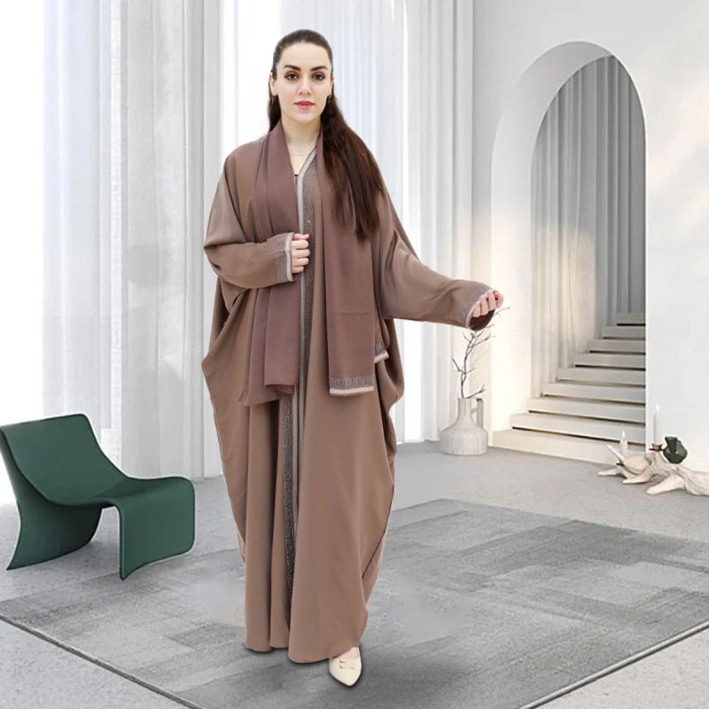 Ladies Abaya with Shella