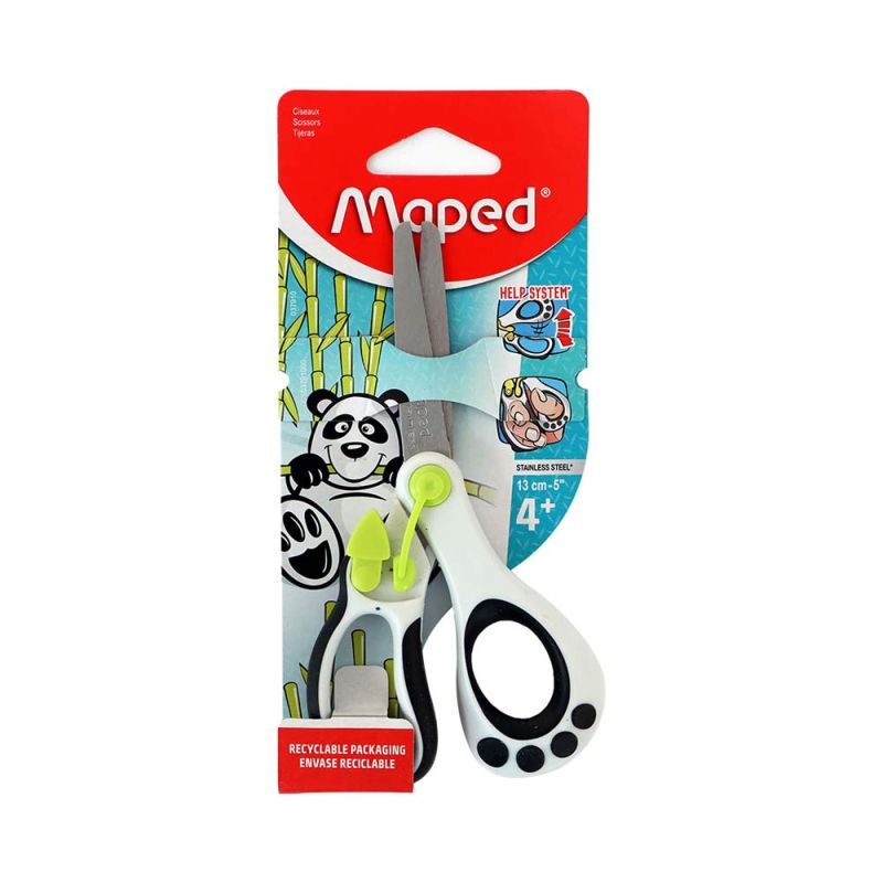Maped Scissor 13Cm Asym Koopy