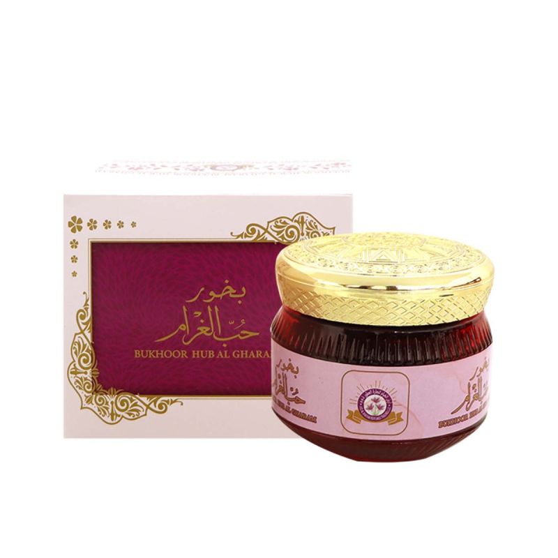 Bukhoor Hub Al Gharam 80Gm