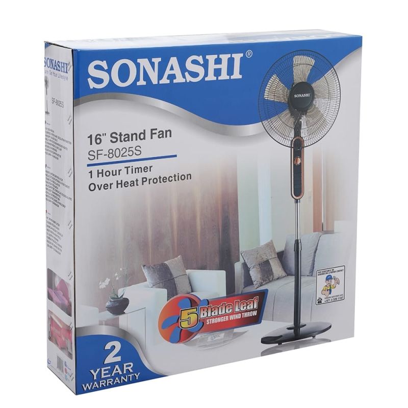 Sonashi Stand Fan 16