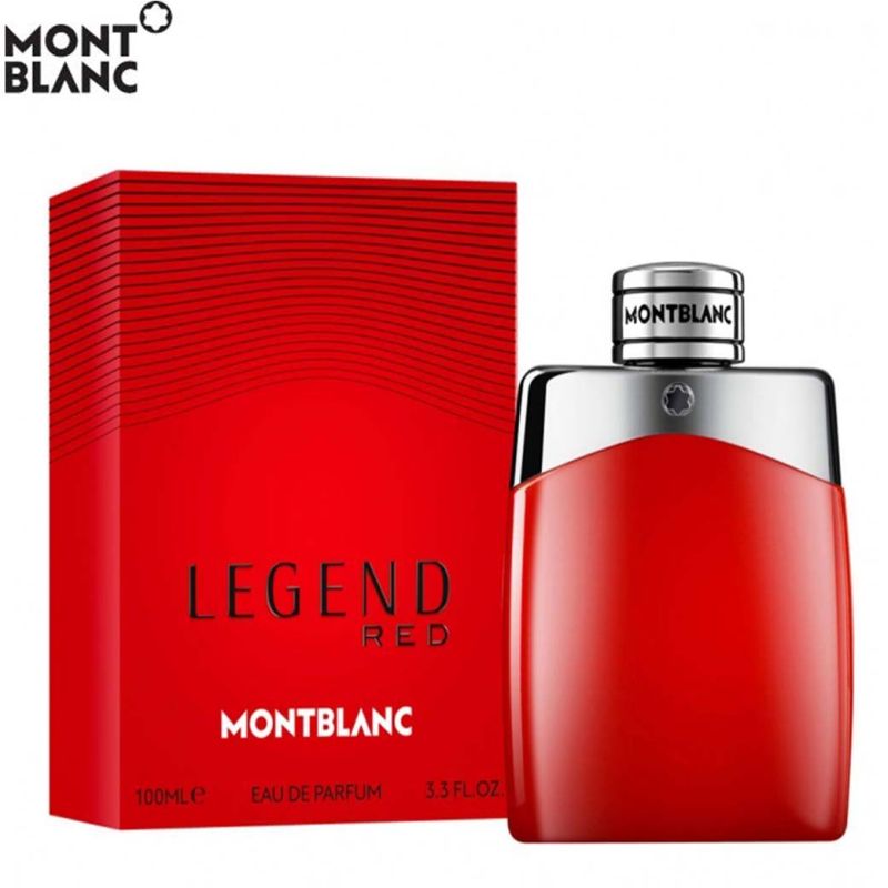 Mb Legend Red Extreme M 100Ml