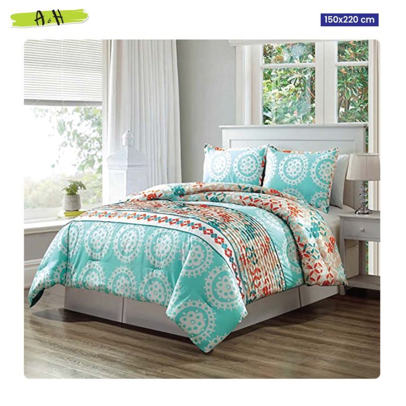 Single Roll Comforter