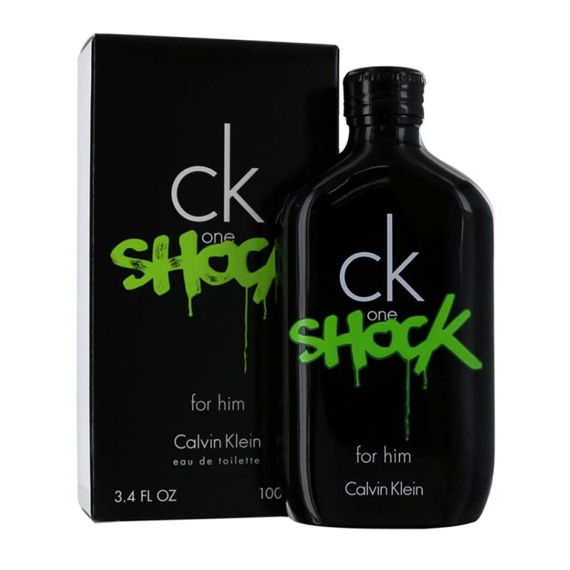 Ck One Shock Edt 100Ml(M)
