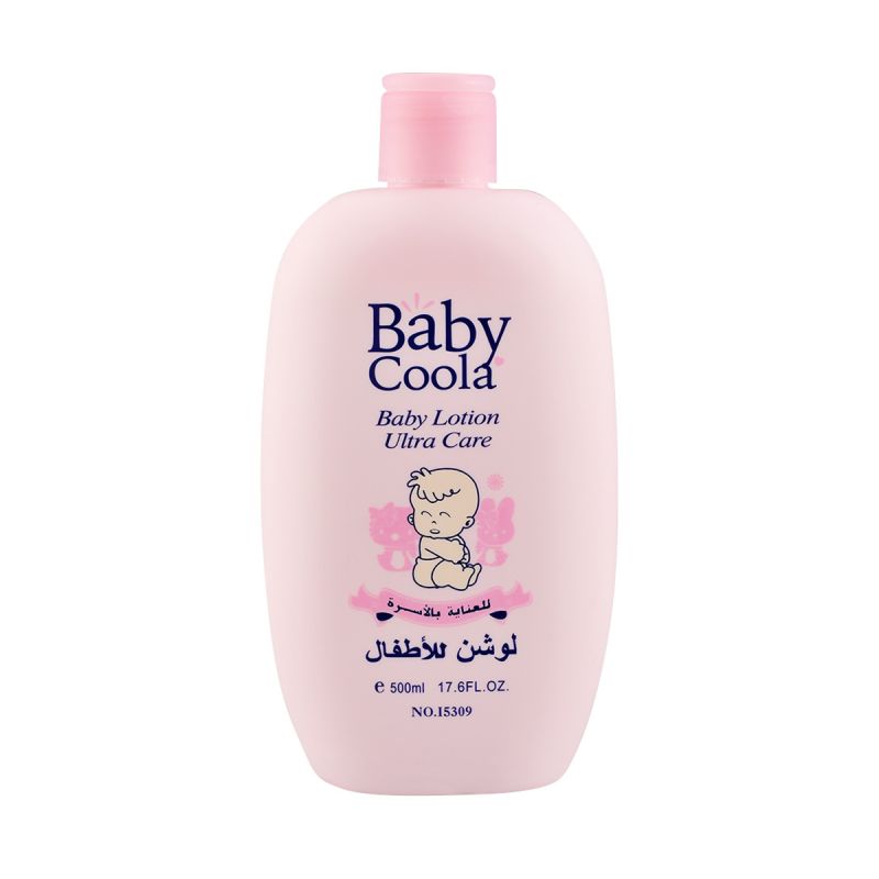 Baby Coola Baby Lotion Ultra Care 500ml