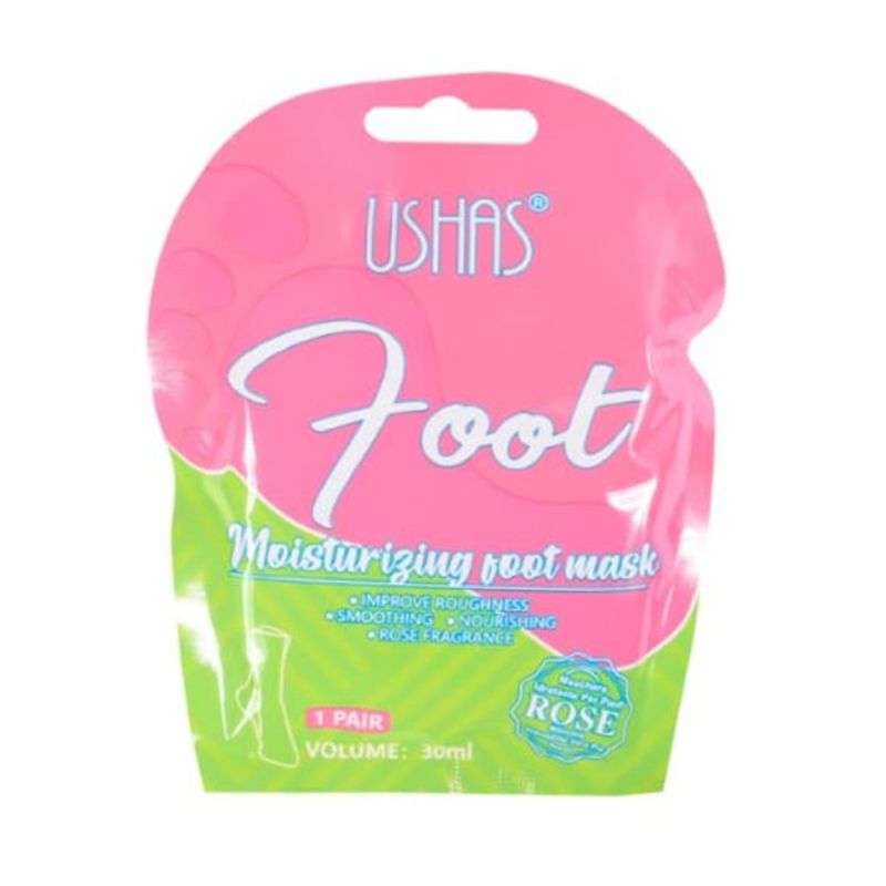 Ushas Foot Moisturizing Foot Mask