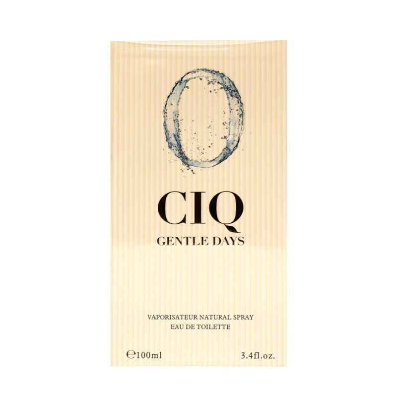 CIQ Gentle Days Eau De Toilette 100ml