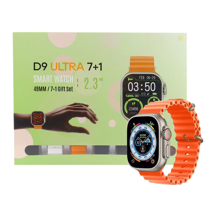 Smart Watch 22949-D9 WATCH 7+1