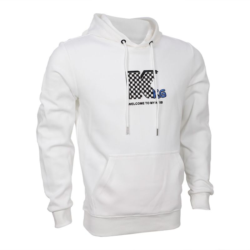 Mens Sweater With Cap