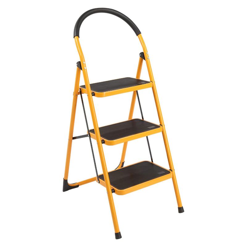 Stp-3 Step Aluminium Ladder
