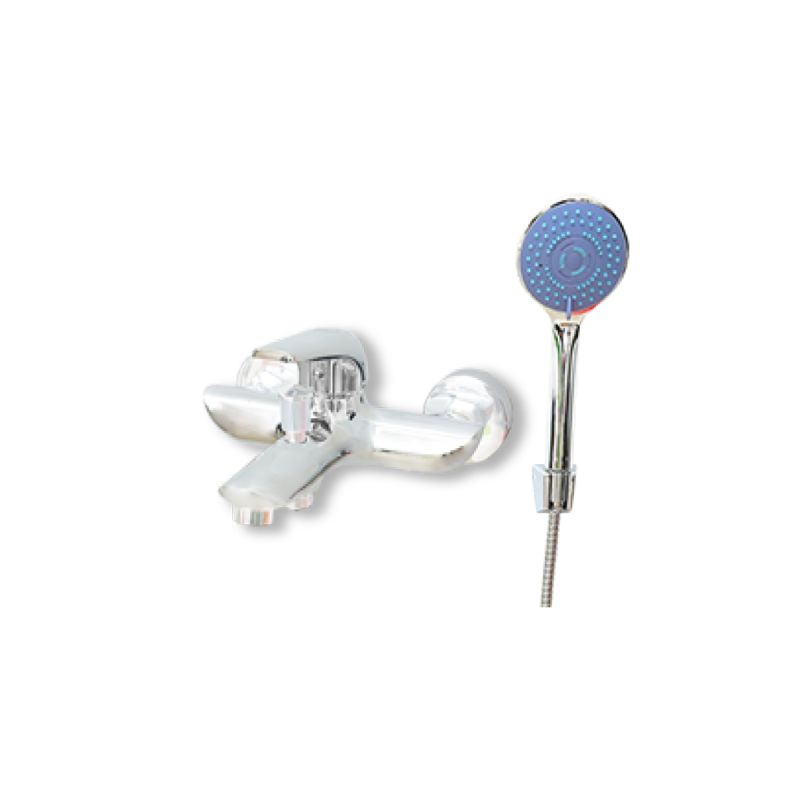Zinc Bath Mixer Gpz6-8008-3-Chrome