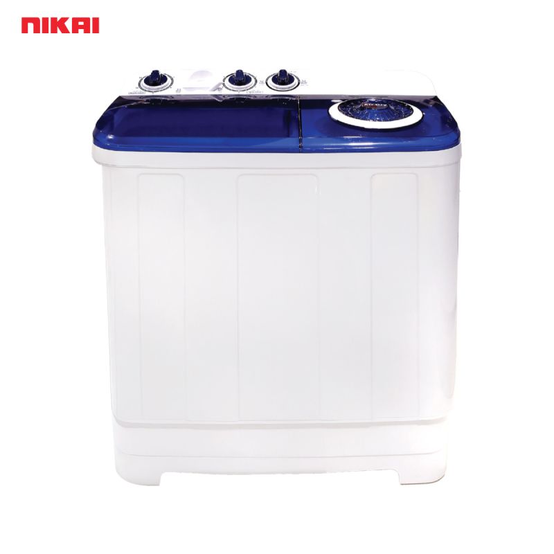 Nikai Semi Automatic Washing Machine 7kg NWM700SPN8