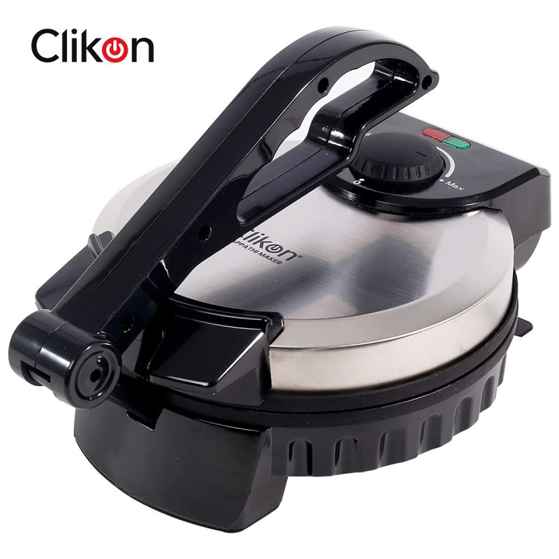 Clickon 8'' Chapathi Maker