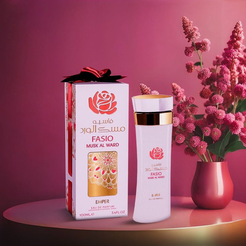 Fasio Musk Ward EDP 100ml