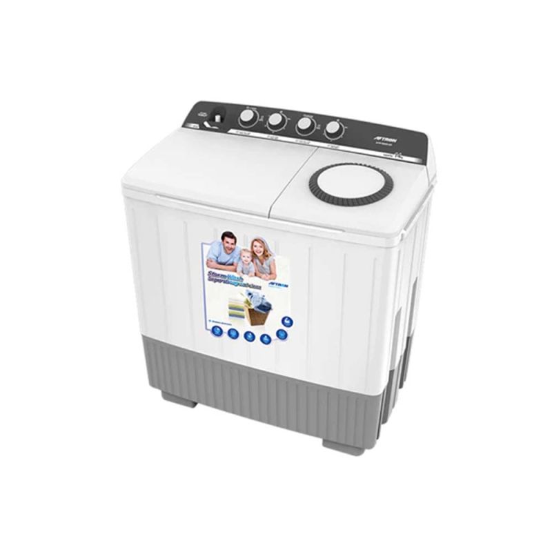 Aftron Washing Machine 15kg -ASW15600X-AO