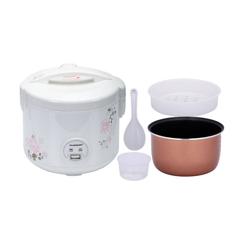 Olsenmark Rice Cooker 1.5L