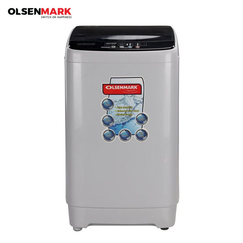 Olsenmark Top Load Washing Machine 7Kg OMFWM5500