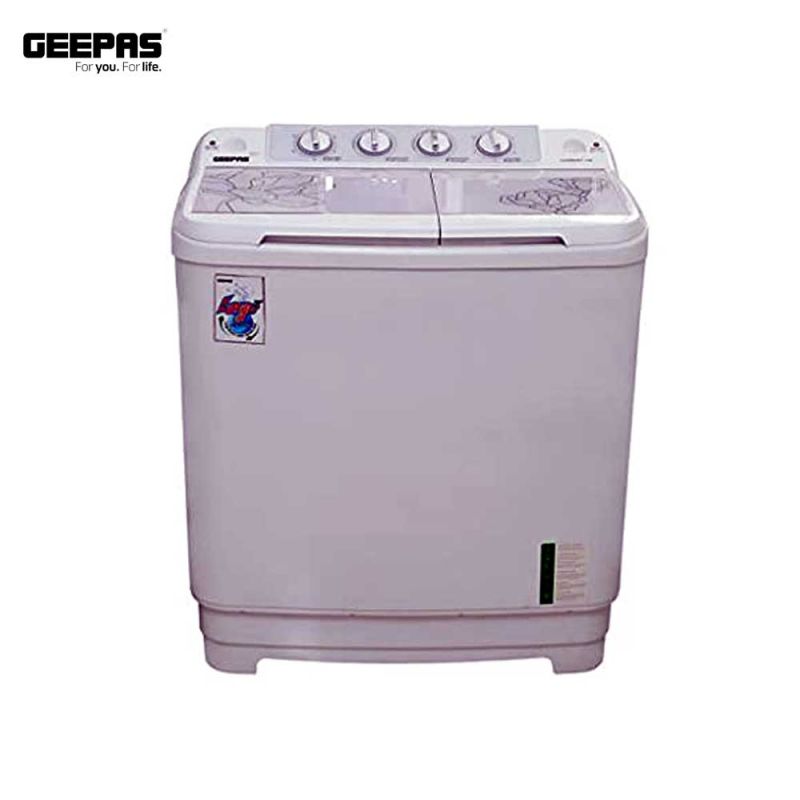 Geepas Semi Auto W/Machine 10K