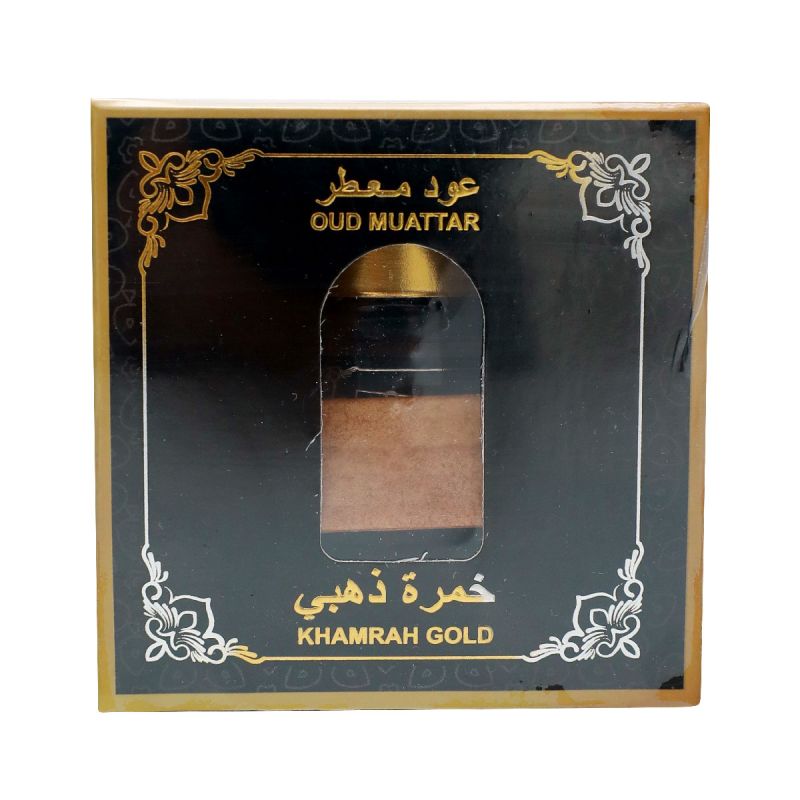 Khamrah Gold Oud Muattar