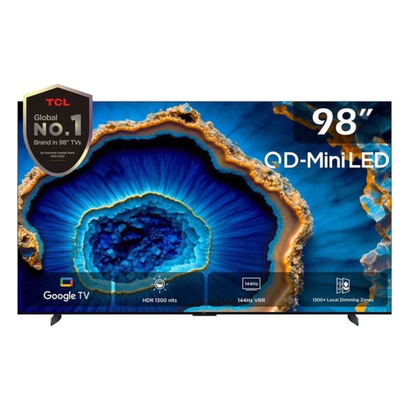 TCL 98 4K QD MLED Google TV