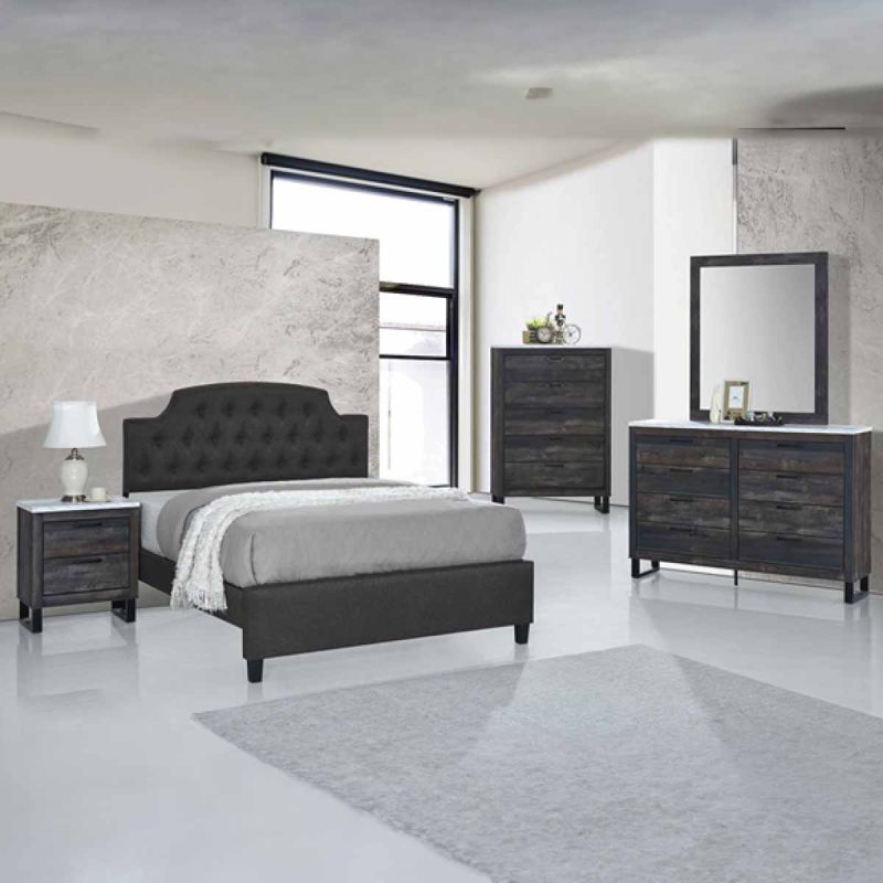 Bedroom Set (8Box)