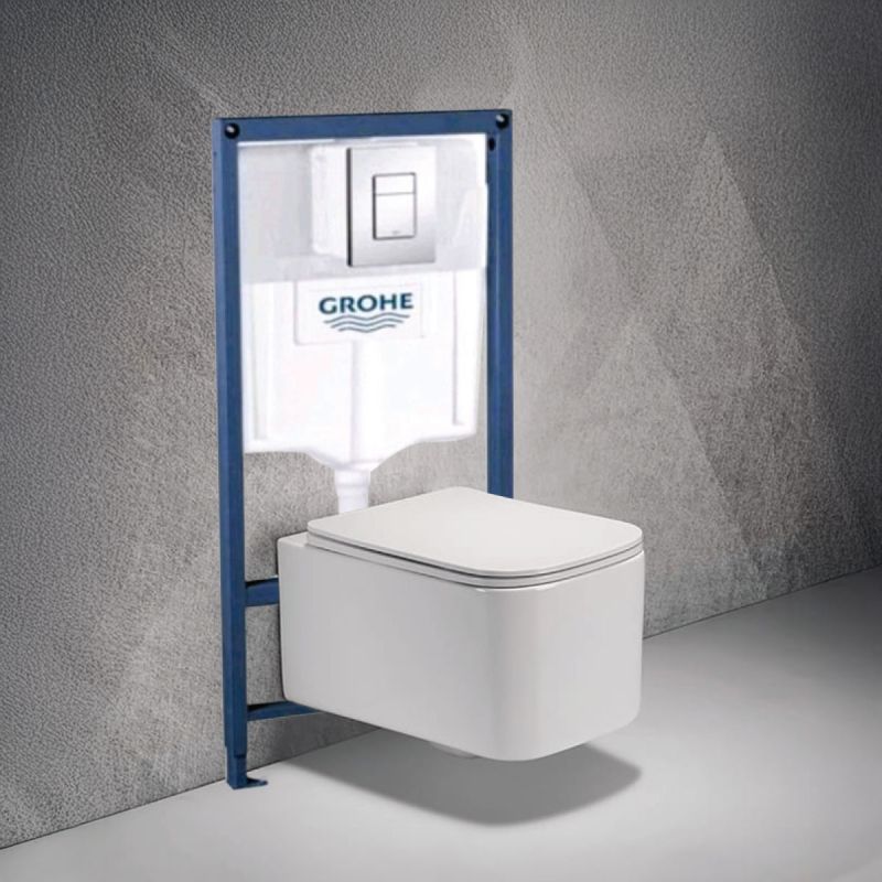 Grohe Concealed Tank WC 8758-1825-17348