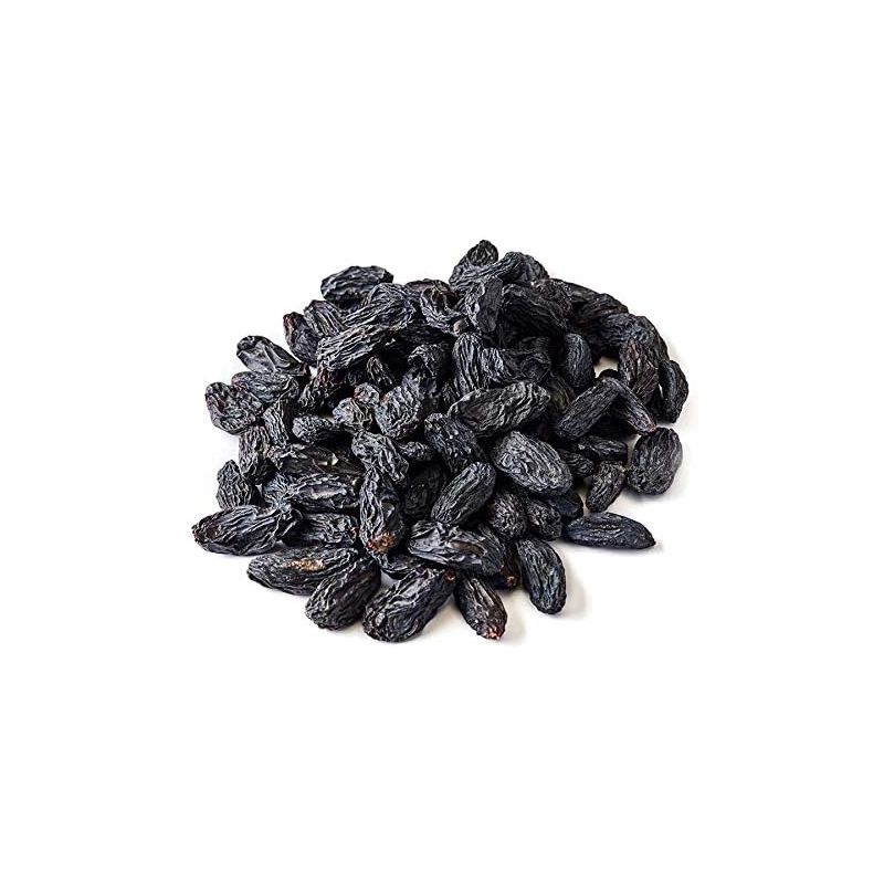 Jumbo Black Raisins 1kg
